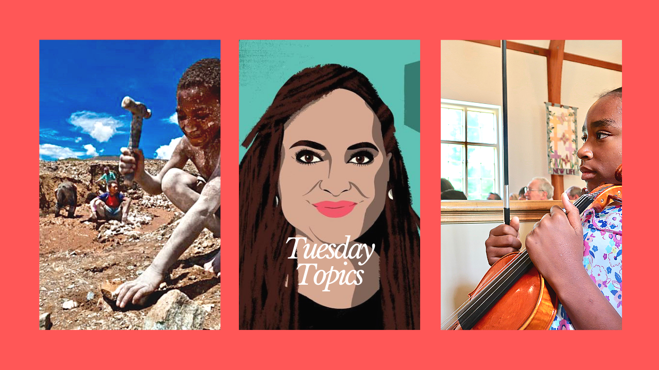 What’s in Your Cellphone? Plus – When They See Us, Tumblr, & Delaney on ...